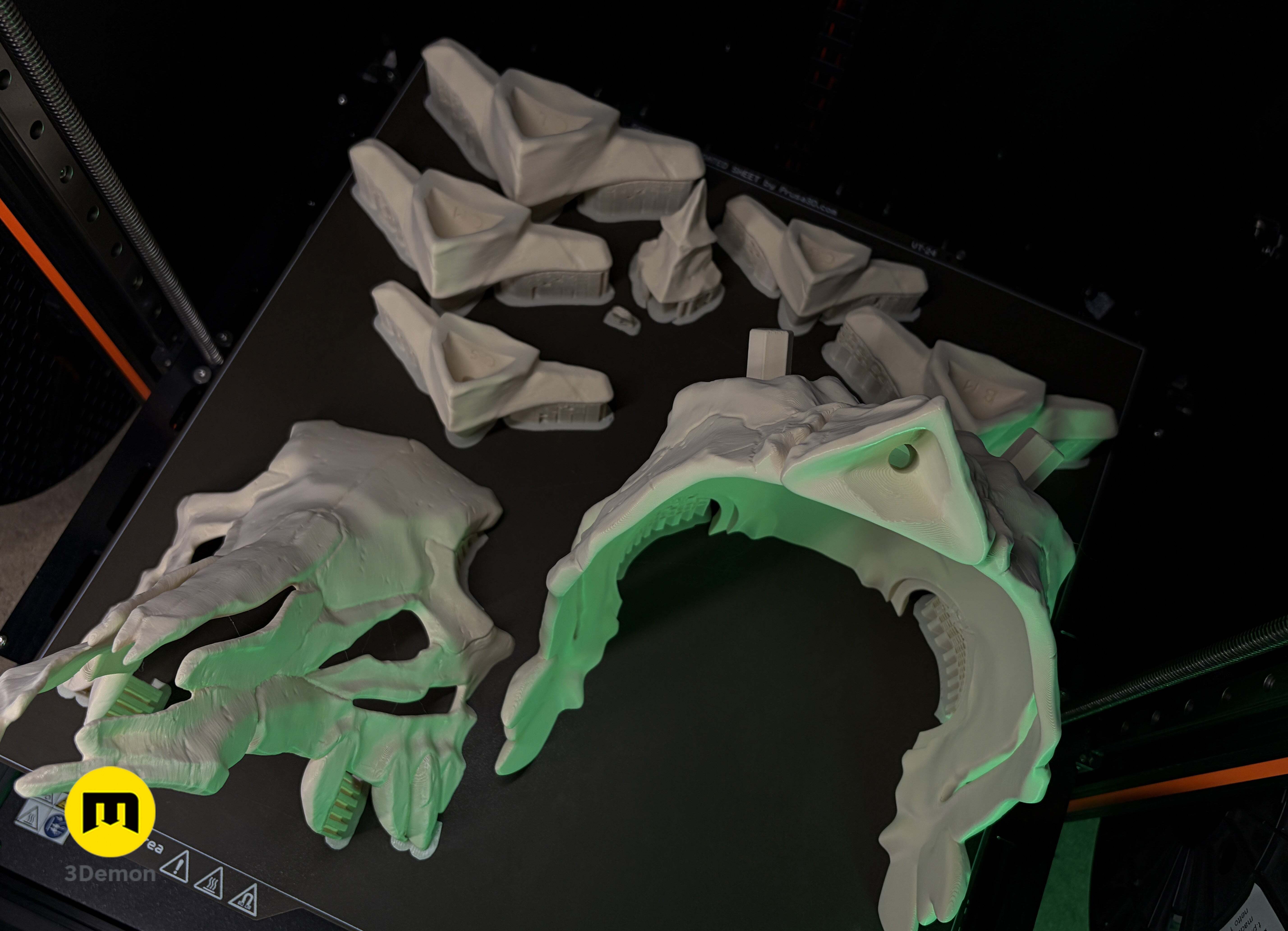 💀 Slay the Spire Silent Skull Mask・ 3D File for 3D printing・Cults