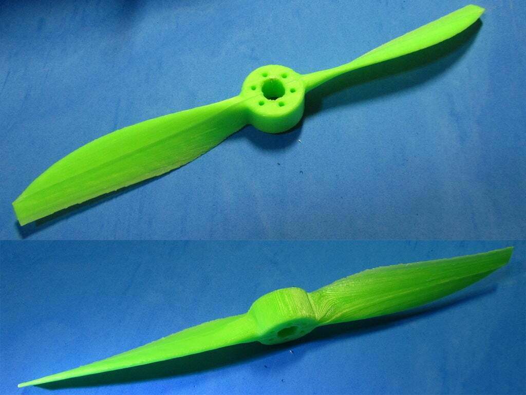 Free STL file Racing Propeller 🚁 ・3D printer design to download・Cults