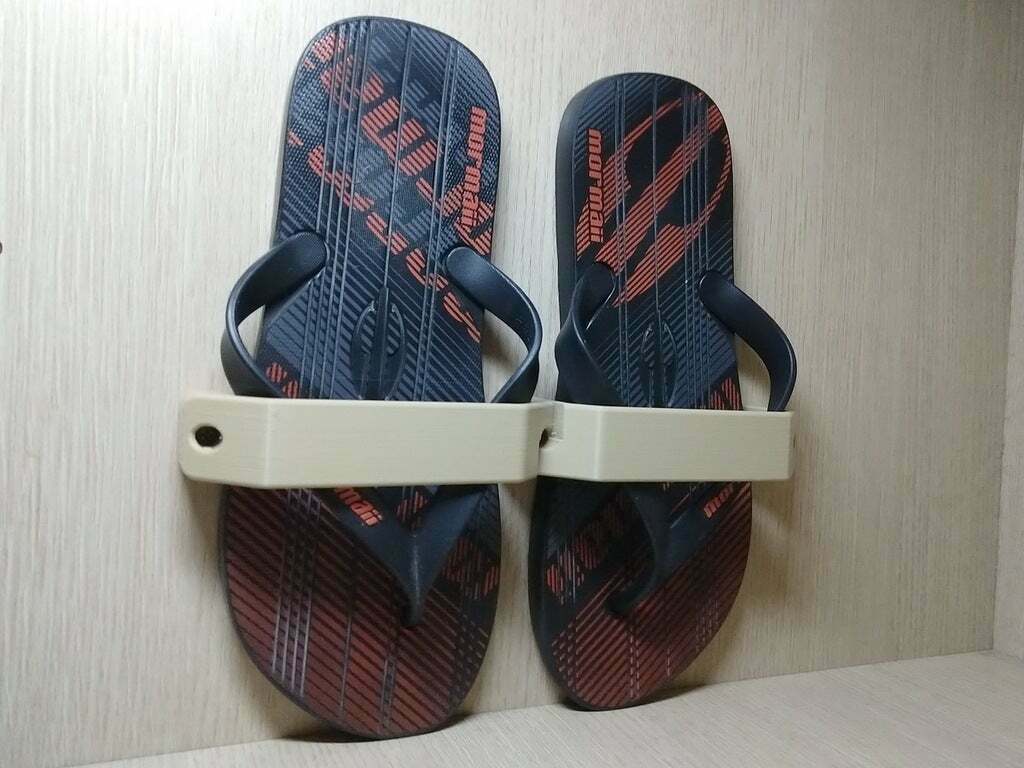 Flip Flop Organizer
