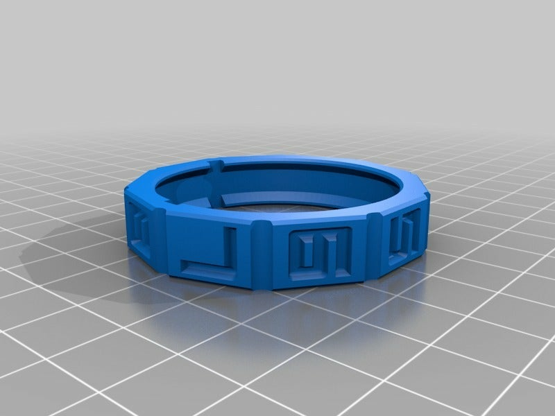 Free STL file Da Vinci Code Cryptex 🧑‍💻 ・3D print design to download・Cults