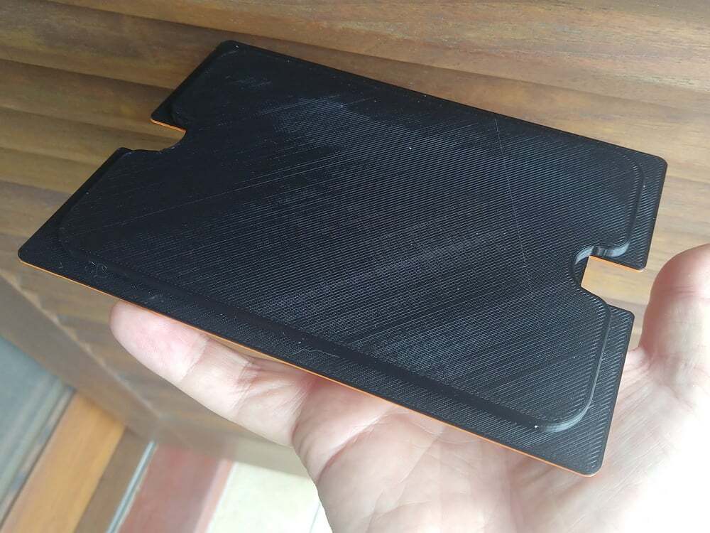 3D printable Elegoo Mars 2 Pro Resin Vat Covers・Cults