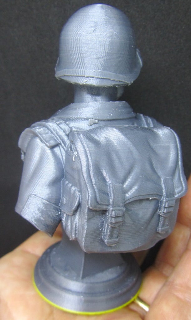 3D print Soldier・Cults