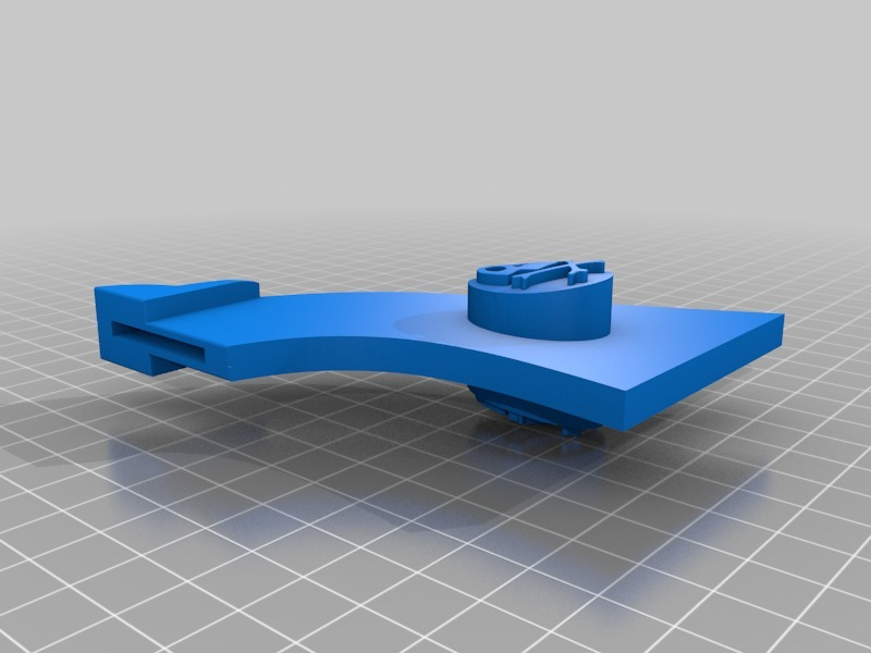 🔫 Cosmo Dragoon Albator・Free 3D File for ・Cults