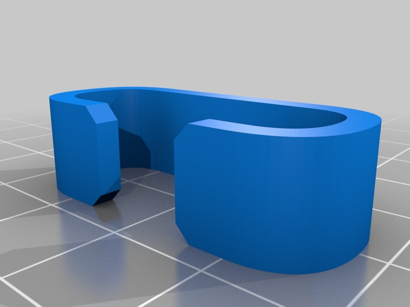 Free 3D file "C-Clip" Cable clip 🔌 ・3D printer model to download・Cults