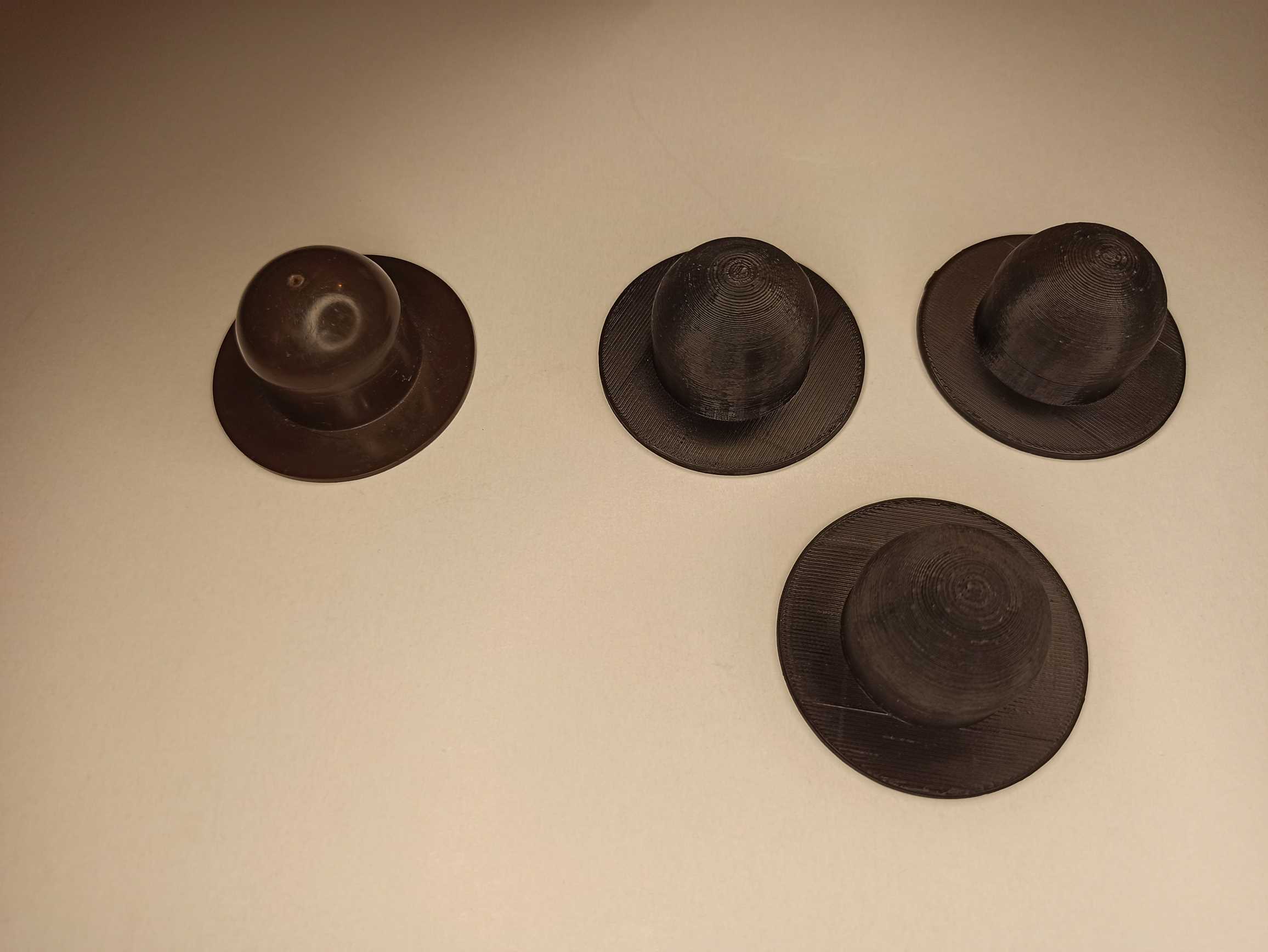 🏊 Intex 10127 Swimming Pool Cap - Intex 10127 Swimming Pool Cap・ STL ...