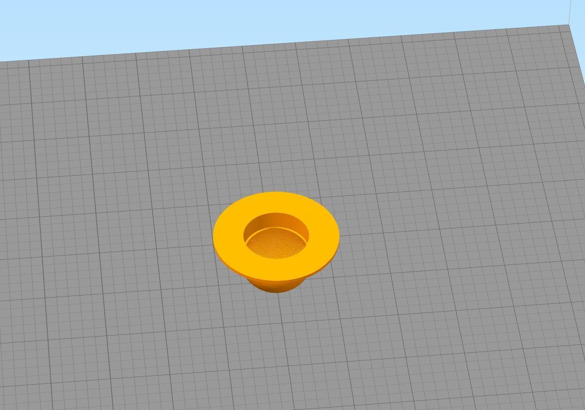 🏊 Intex 10127 Swimming Pool Cap - Intex 10127 Swimming Pool Cap・ STL ...