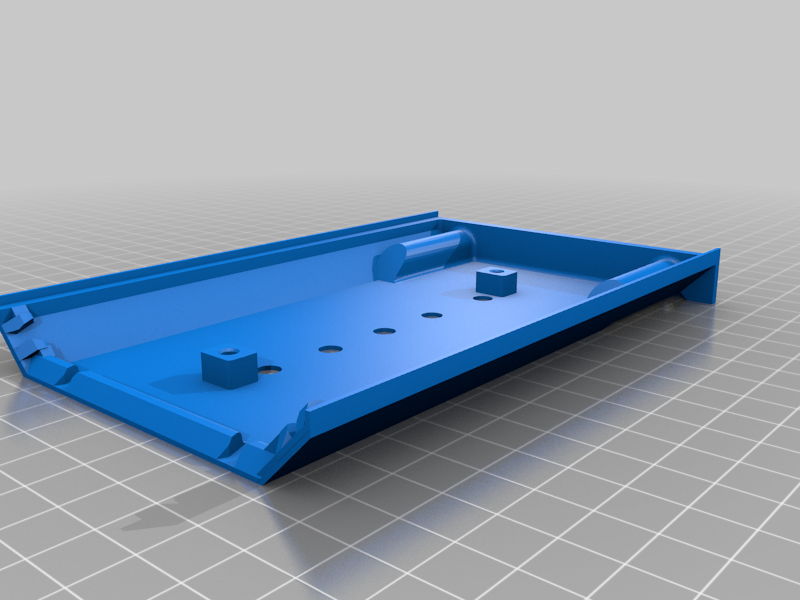 🖥️ Hyte Y60 LCD Cover・Free 3D File for ・Cults