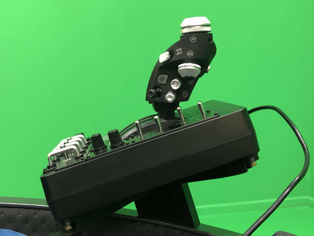 3D-Datei YawVR X56 HOTAS-Halterungen kostenlos 🕹️ ・3D-Druck-Idee zum ...