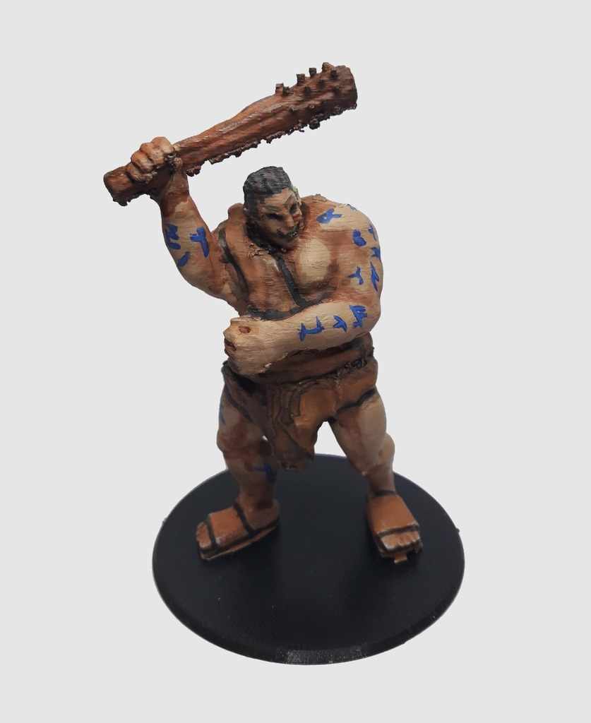 Fichier 3D gratuit Géant - Collines jotunblood - lokansir 🎲 ・Design ...