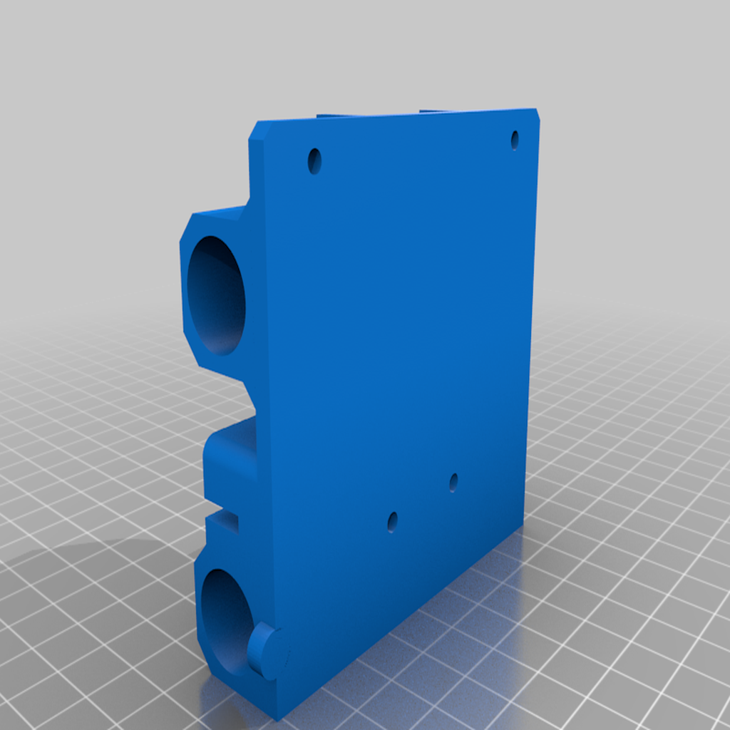 Free 3D file Prusa i3 BMG Extruder Carriage 🧞‍♂️ ・3D printable object ...