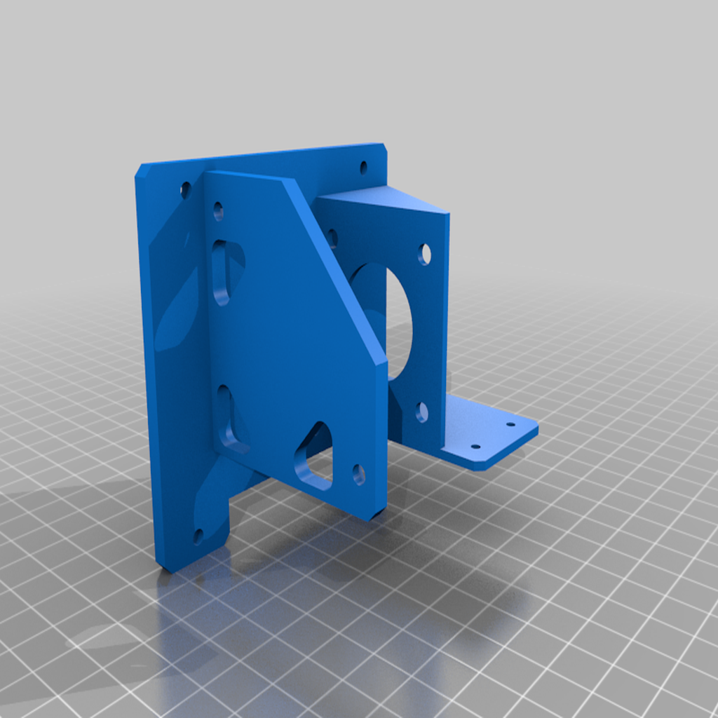 Free 3D file Prusa i3 BMG Extruder Carriage 🧞‍♂️ ・3D printable object ...