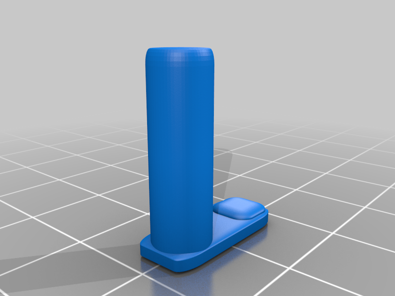 Free 3D file Bench Dogs for Honeycomb Laser Beds 6.3mm 🐕 ・3D print ...