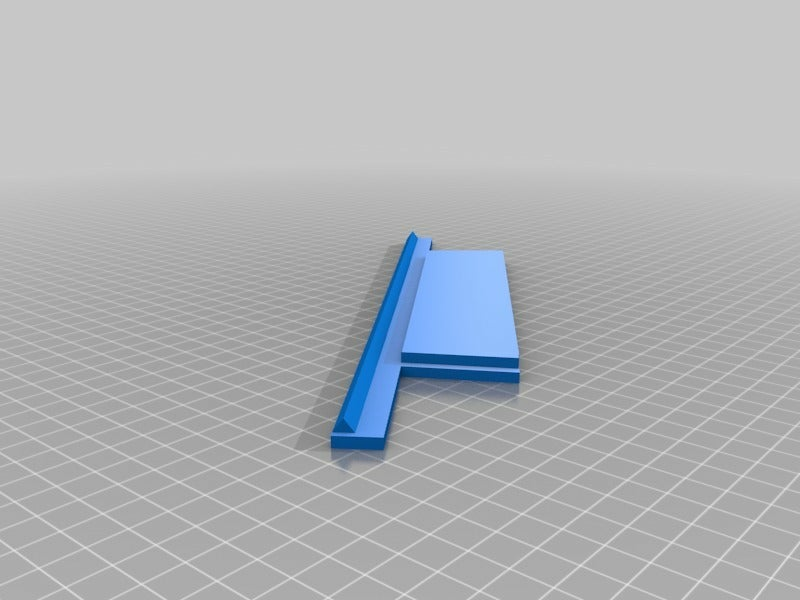 Free STL file Wards Table Saw insert for TS 2700 saw 🪚 ・3D printer ...