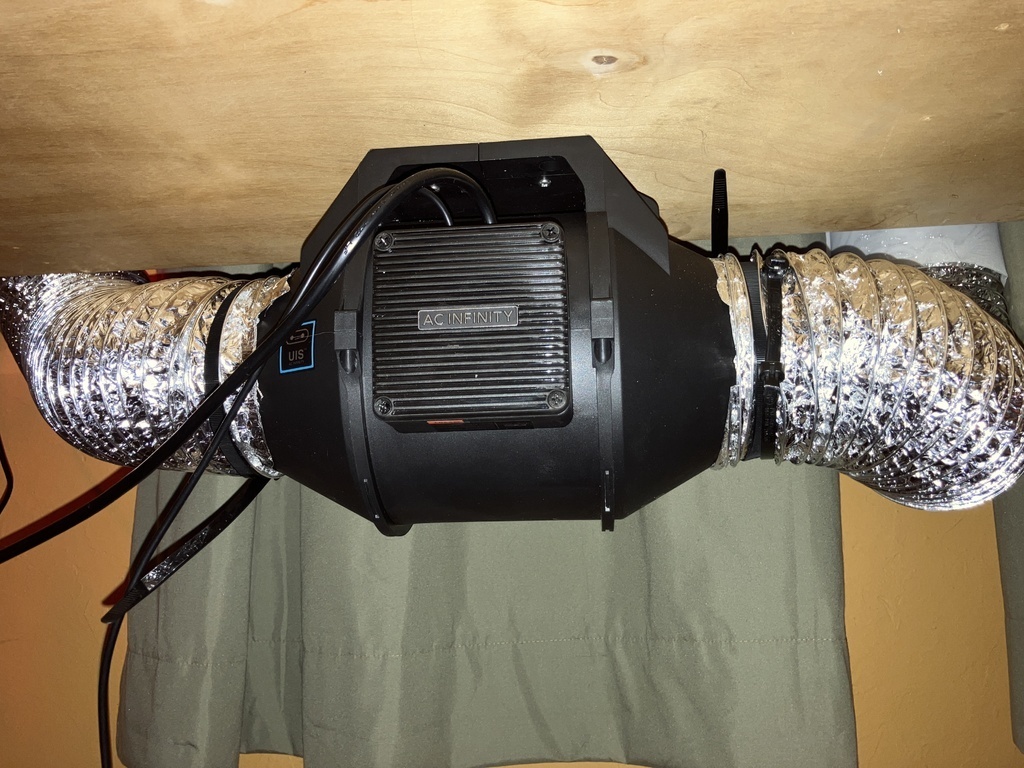 Free 3D file Venturi Fan Intake for 3" vent Laser Tents ⚙️ ・3D print ...