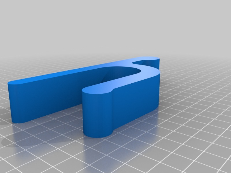 💾 Floppy Sun Visor Holder・Free STL File for 3D printing・Cults