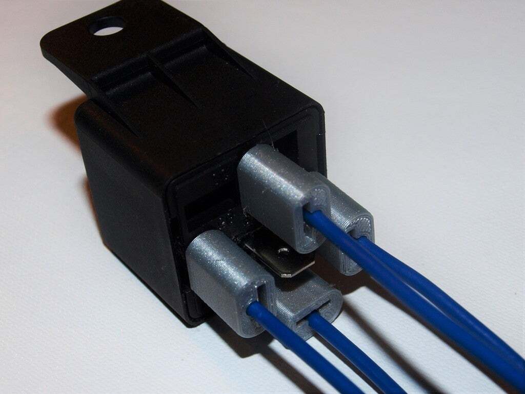 Free STL file Improved Wiring Terminal 🧑‍🔧 ・3D printable model to ...