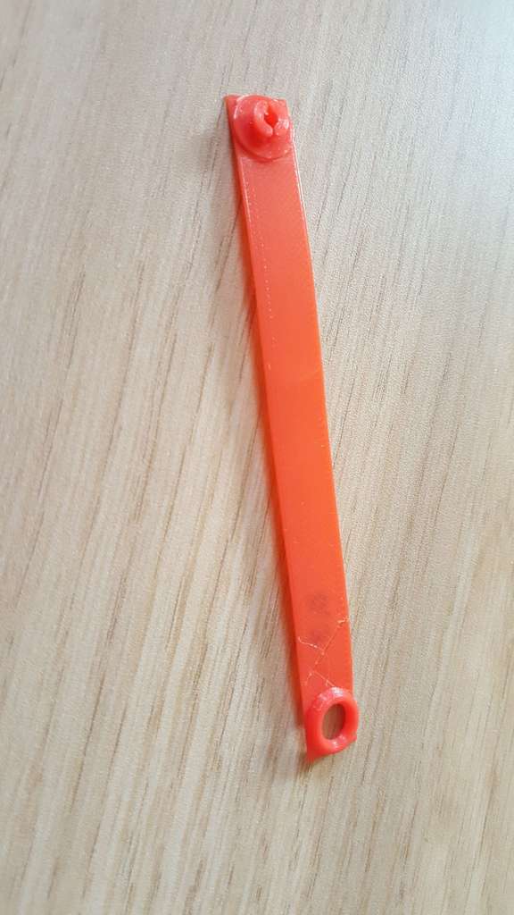 Free 3D file Wrist band and snap button 💫 ・3D printable design to ...