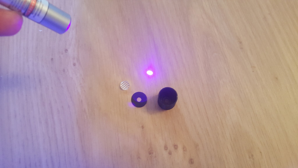 Free 3D file Laser pen lens tip 🖊️・3D printing idea to download・Cults