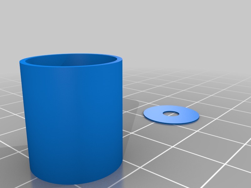 Free 3D file Laser pen lens tip 🖊️・3D printing idea to download・Cults