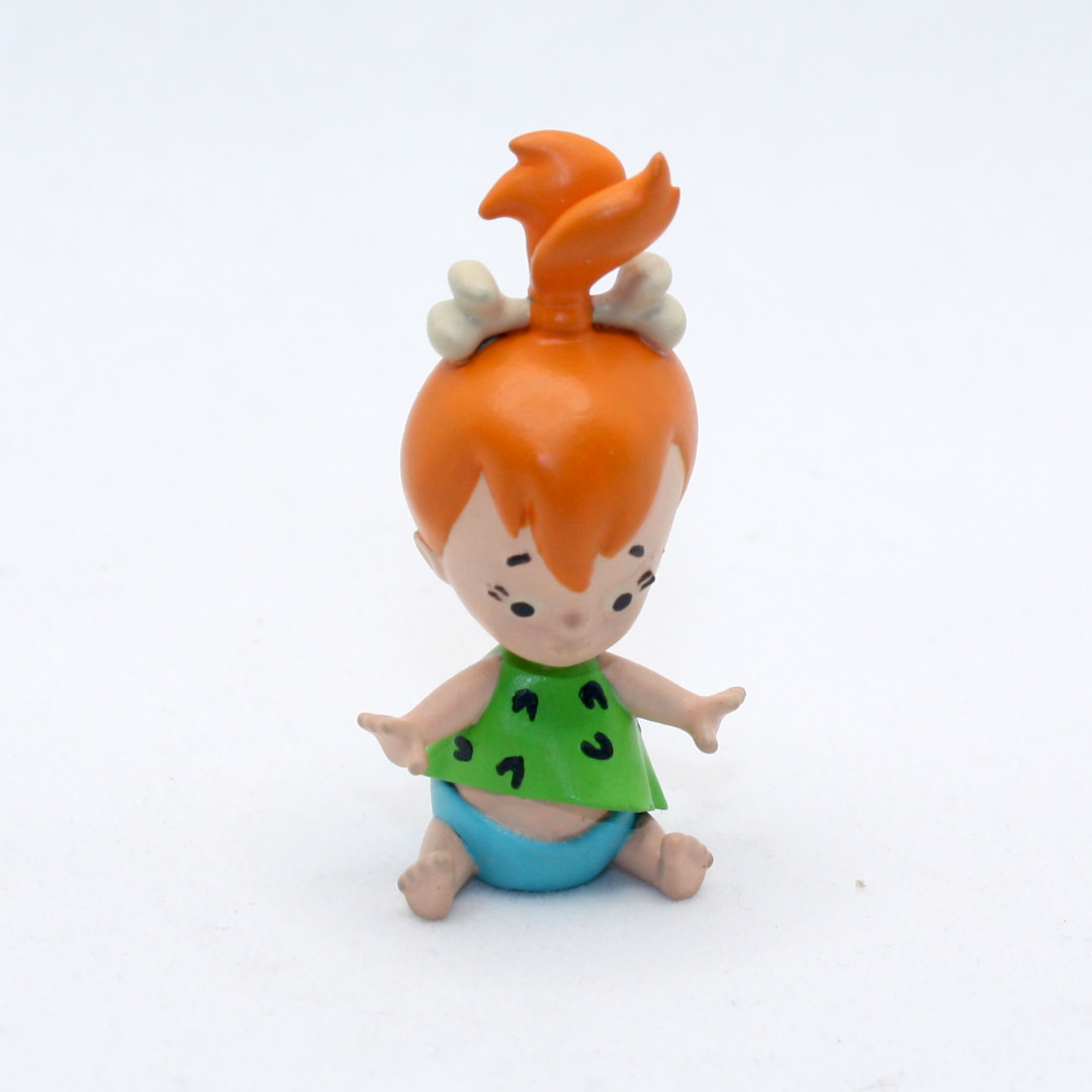 👧 Pebbles Flintstone - Onepiece・Free STL File for ・Cults