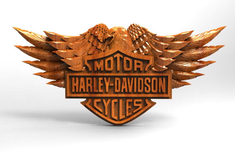 STL file HarleyDavidson CNC 9 🏍️・3D printable model to download・Cults