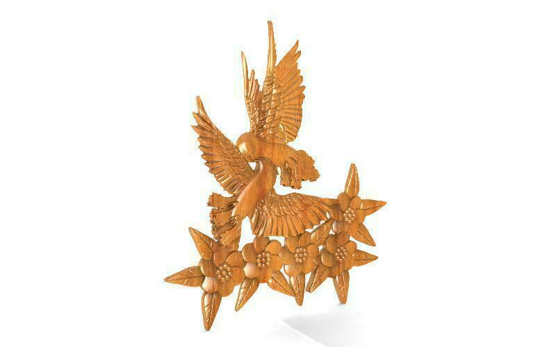 STL file Birds CNC 🐦 ・3D printing template to download・Cults