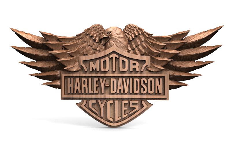 STL file HarleyDavidson CNC 9 🏍️ ・3D printable model to download・Cults