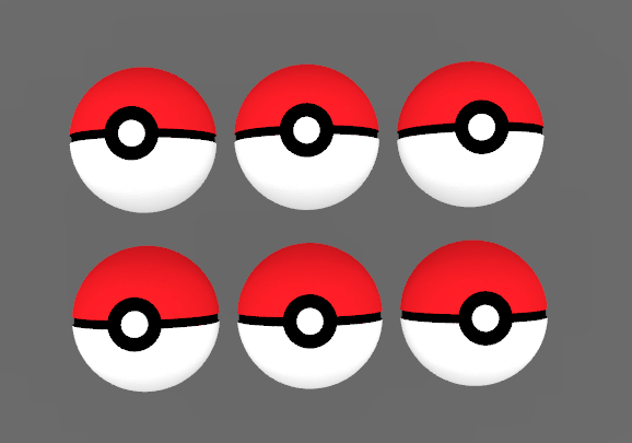 3D file Pokéball, Pokémon, Yunorga 🐉 ・3D printing design to download・Cults