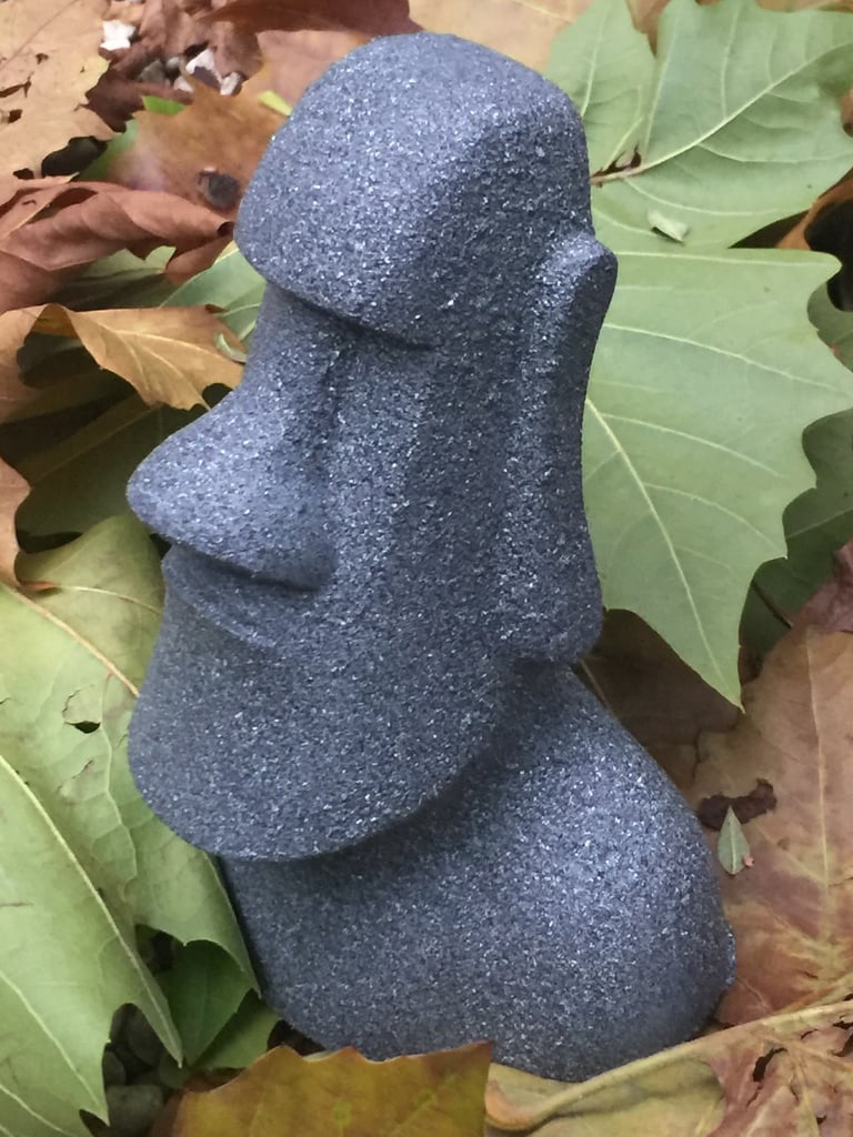 3D print Moai・Cults