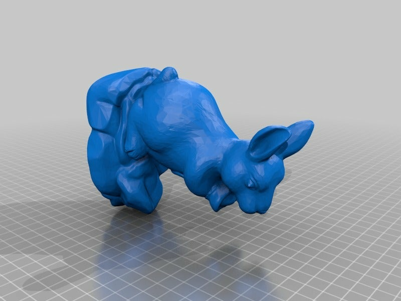 Free OBJ file Chinese 12 zodiacal animals 🎲 ・3D printing design to ...