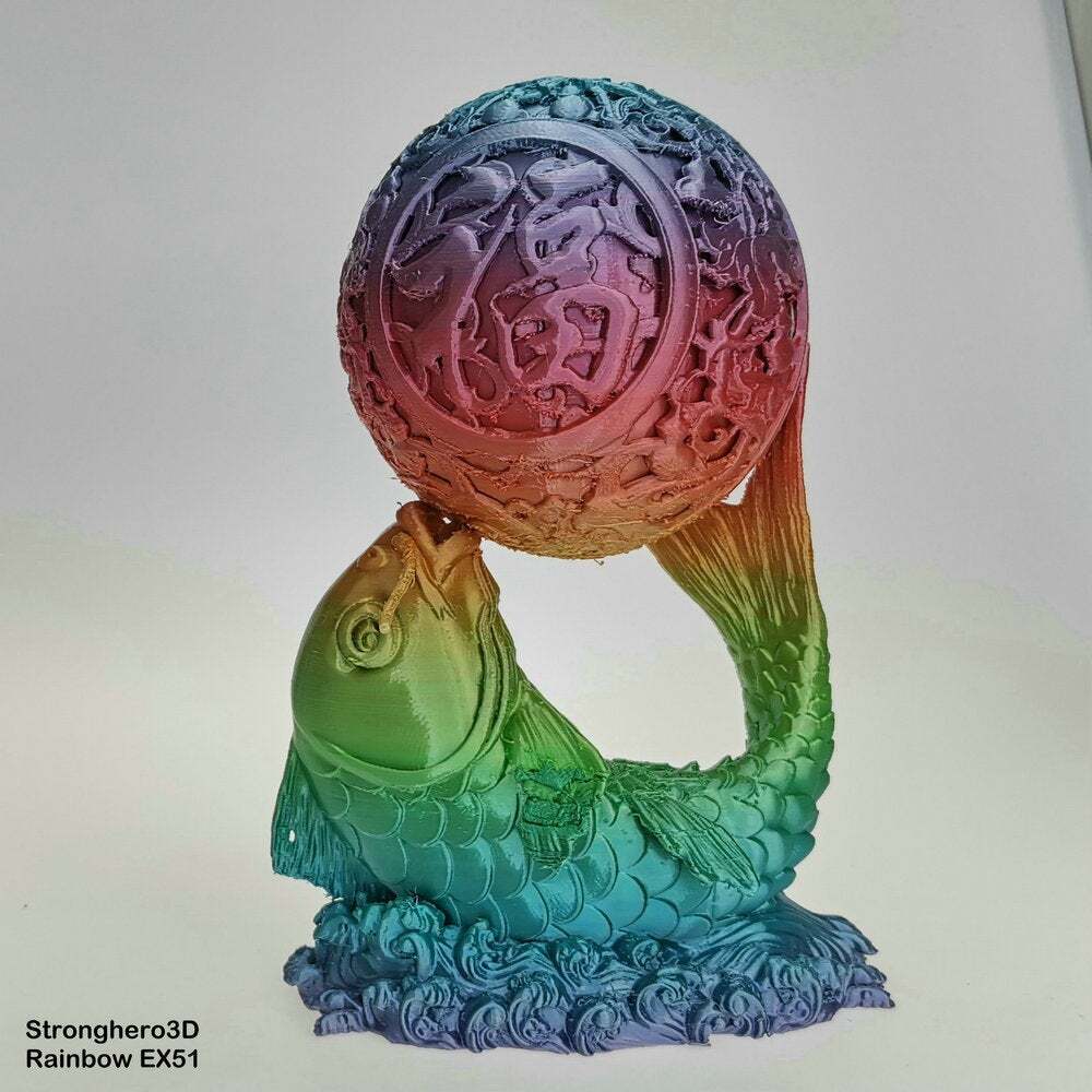 🐠 Happy Fish Fragrance・Free OBJ File for ・Cults