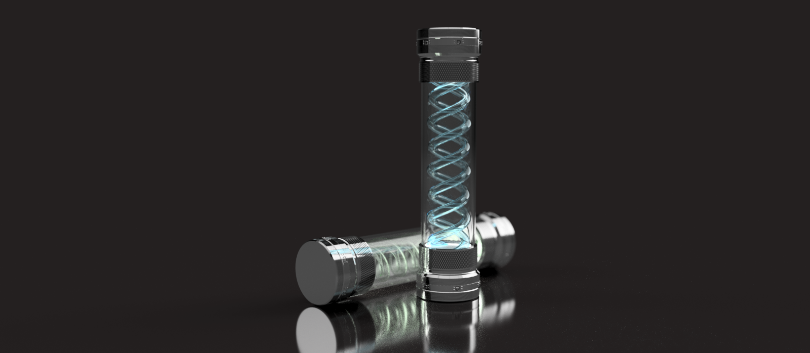 🧪 T-virus canister Residual Evil・ 3D File for ・Cults