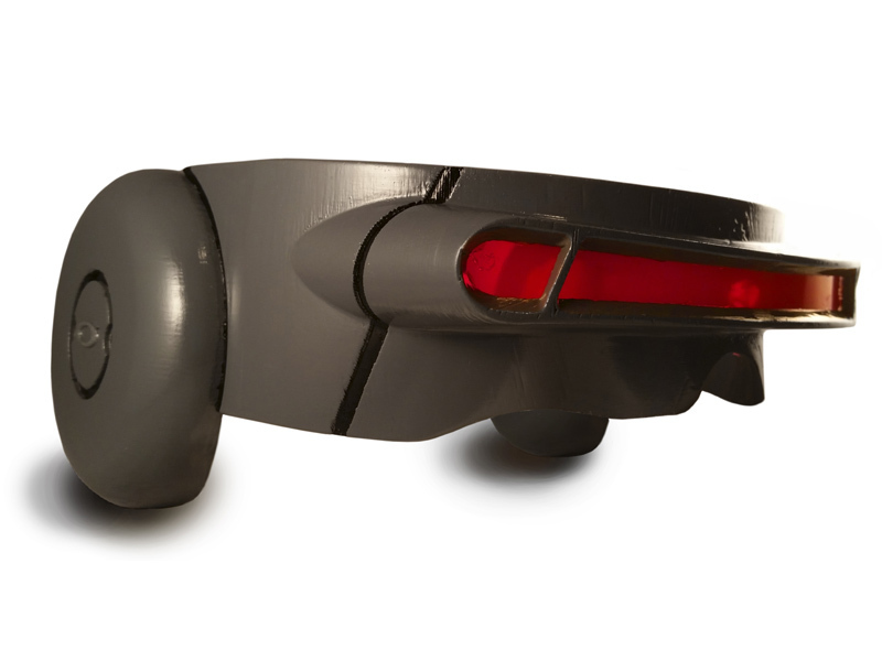 🥽 X-Men Cyclops Goggles・Free 3D File for ・Cults