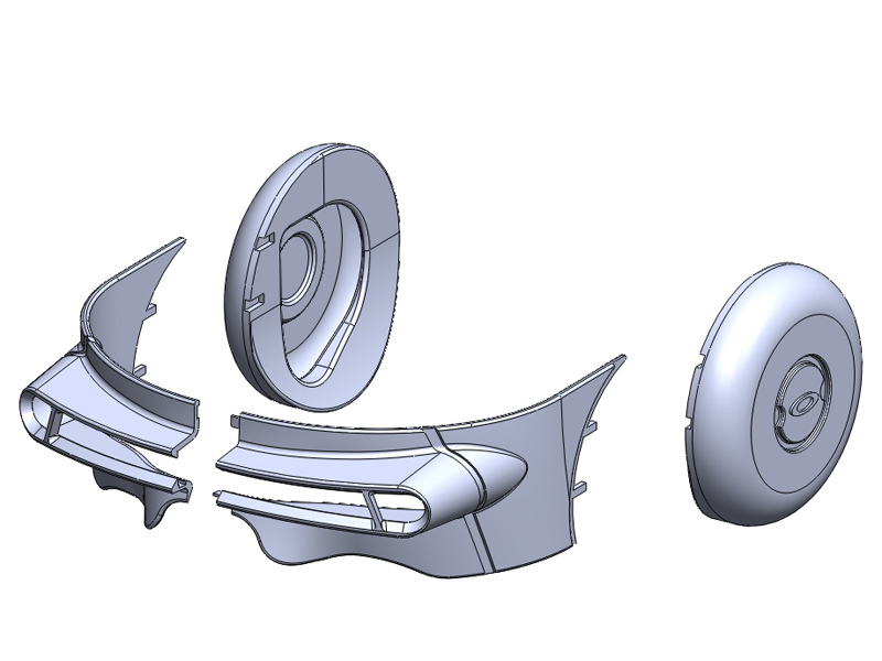🥽 X-Men Cyclops Goggles・Free 3D File for ・Cults