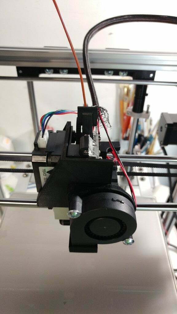 Бесплатный STL файл Flying Bear P902 (Tevo) Titan Mount 🐻 ・Дизайн 3D ...