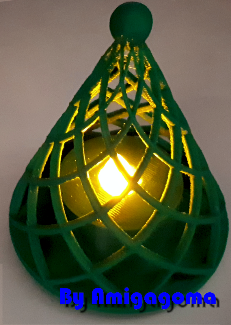 STL file Tree candle holder 🌳 ・3D printer design to download・Cults