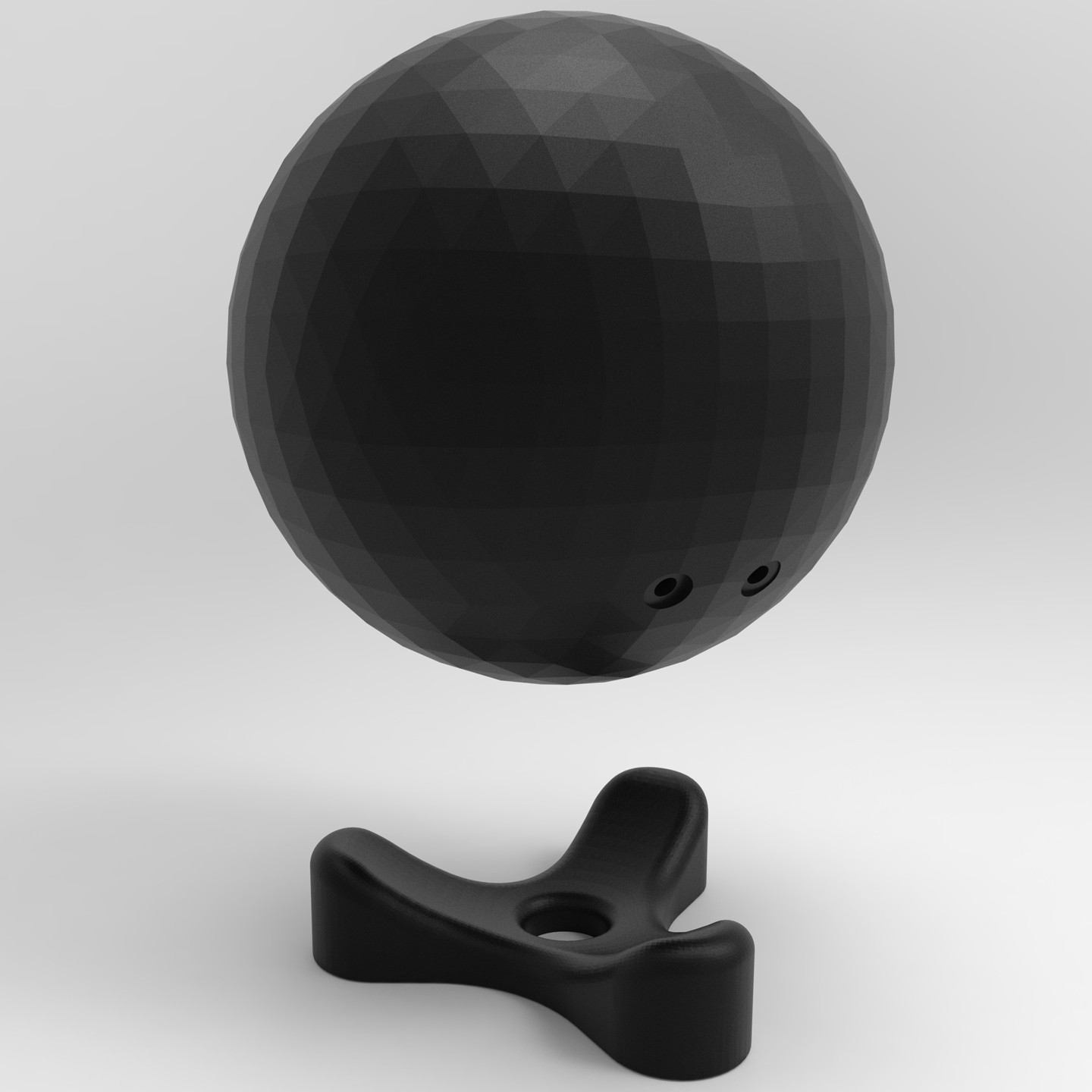 STL file Speaker System - Sphere 🔉 ・3D print design to download・Cults