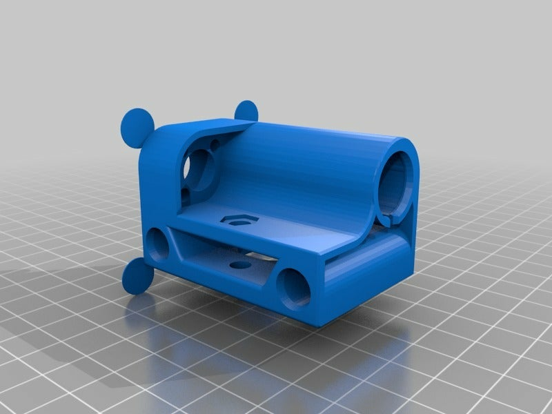 Free STL file P802NQ R V7 X2 🔧 ・3D printable object to download・Cults