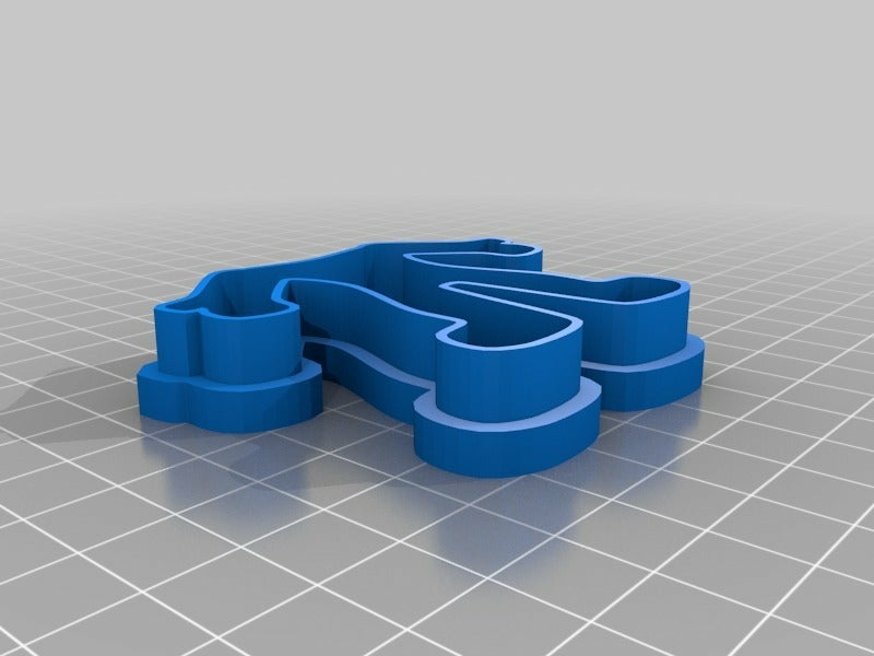 Free STL file my cookie cutter collection 🍪 (OBJ)・3D printer model to ...