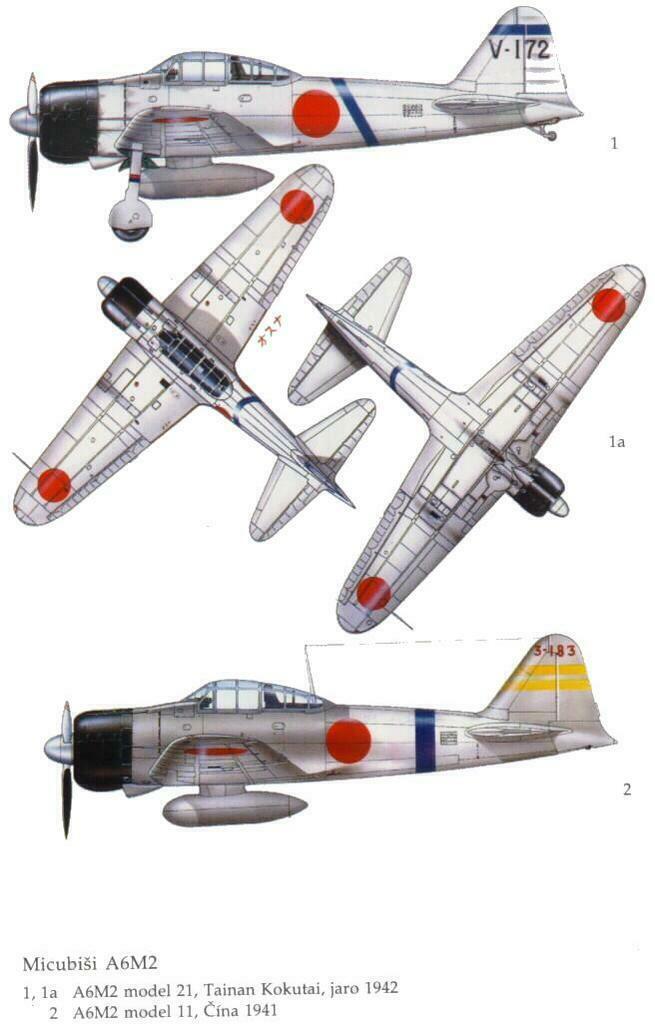 Free STL file A6M zero 🎲 ・3D print design to download・Cults