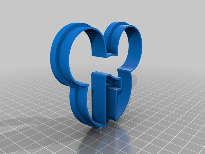 Free STL file my cookie cutter collection 🍪 (OBJ)・3D printer model to ...