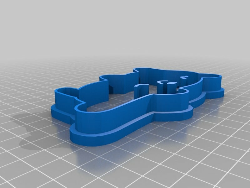 Free STL file my cookie cutter collection 🍪 (OBJ)・3D printer model to ...