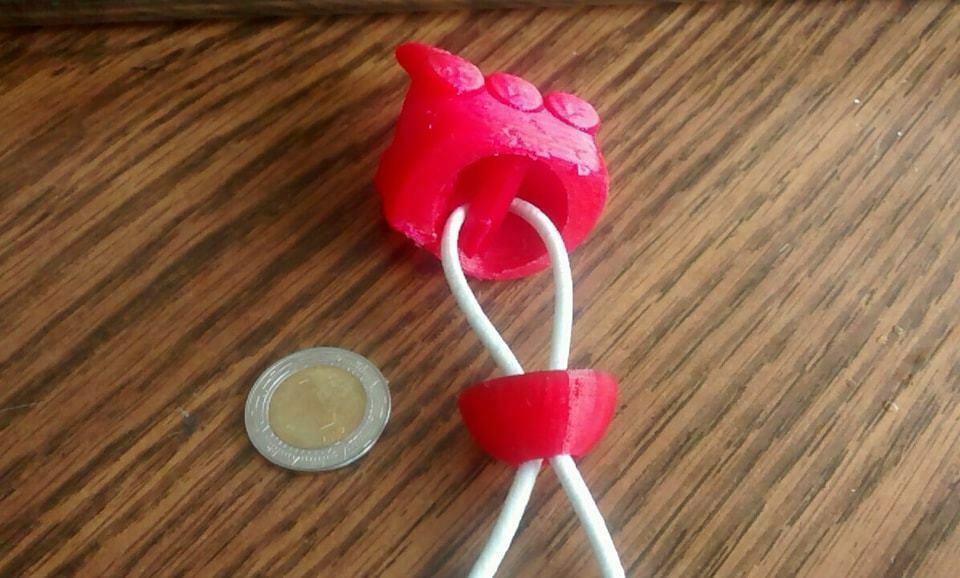 Free STL file hellboy hand ・3D printable model to download・Cults