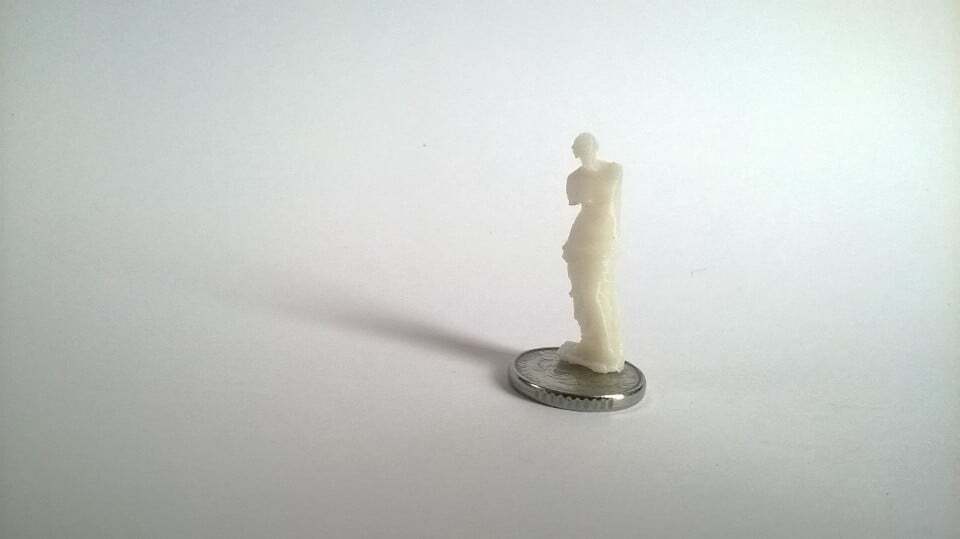 3D printable Venus de Milo・Cults