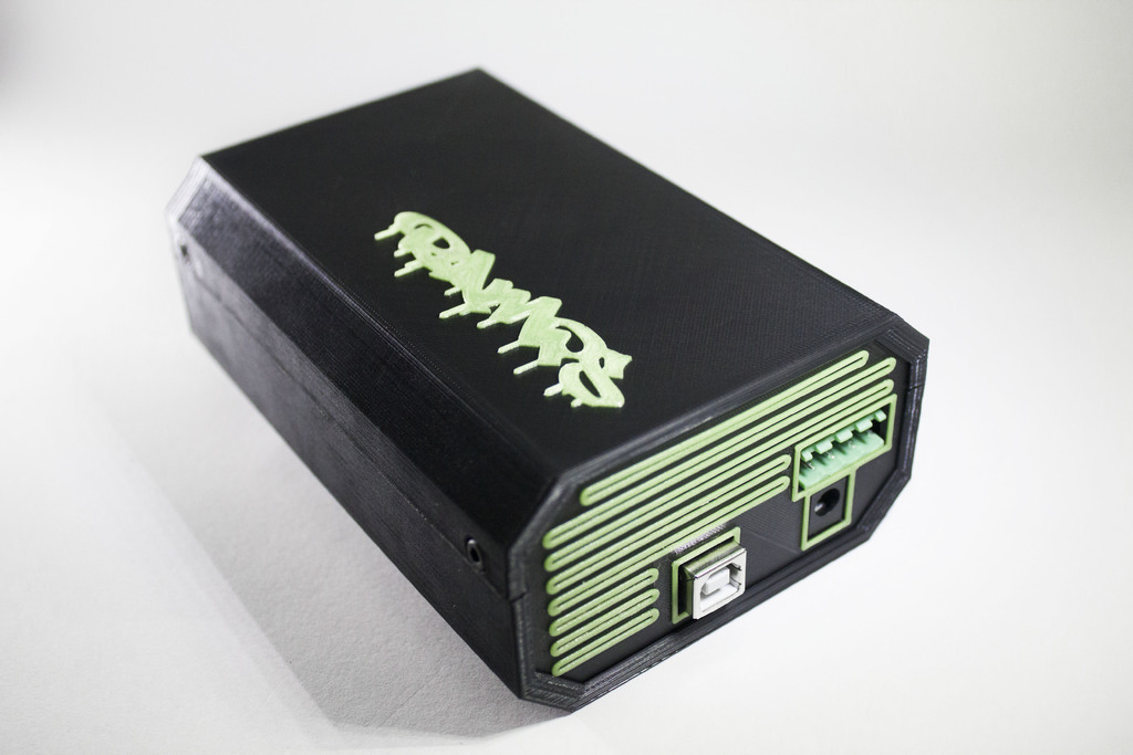 Free 3D file Ramps case (and PrintRite mounts) 📦 ・3D printable object ...