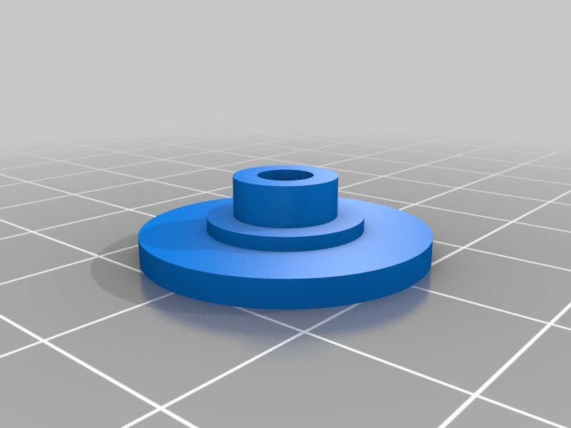 Free 3D file Customizable Bearing Spacer 🧑‍🔧 ・Object to download and to ...