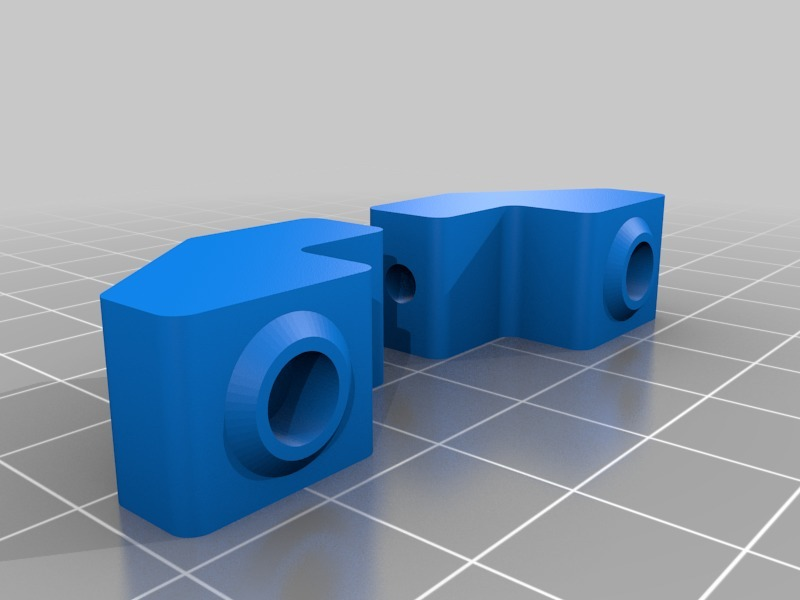 Free 3D file Tronxy X3 Bed Stabilizer 🛏️ ・3D printer model to download ...