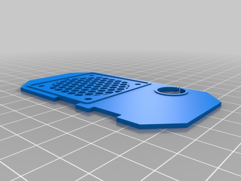 Free 3D file Ramps case (and PrintRite mounts) 📦 ・3D printable object ...