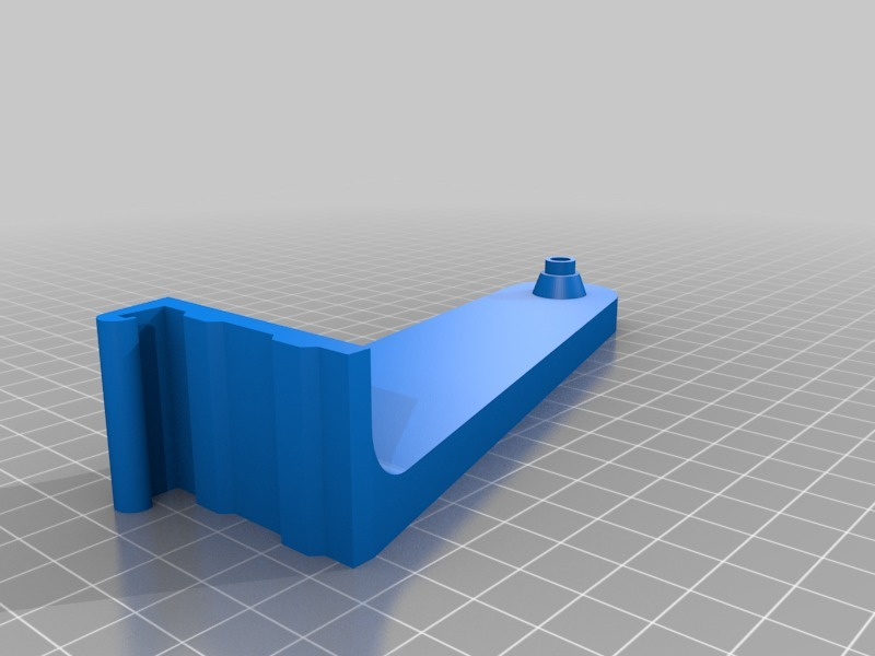 Free 3D file 20x40 V-slot Spool Holder 🧞‍♂️ ・Template to download and ...
