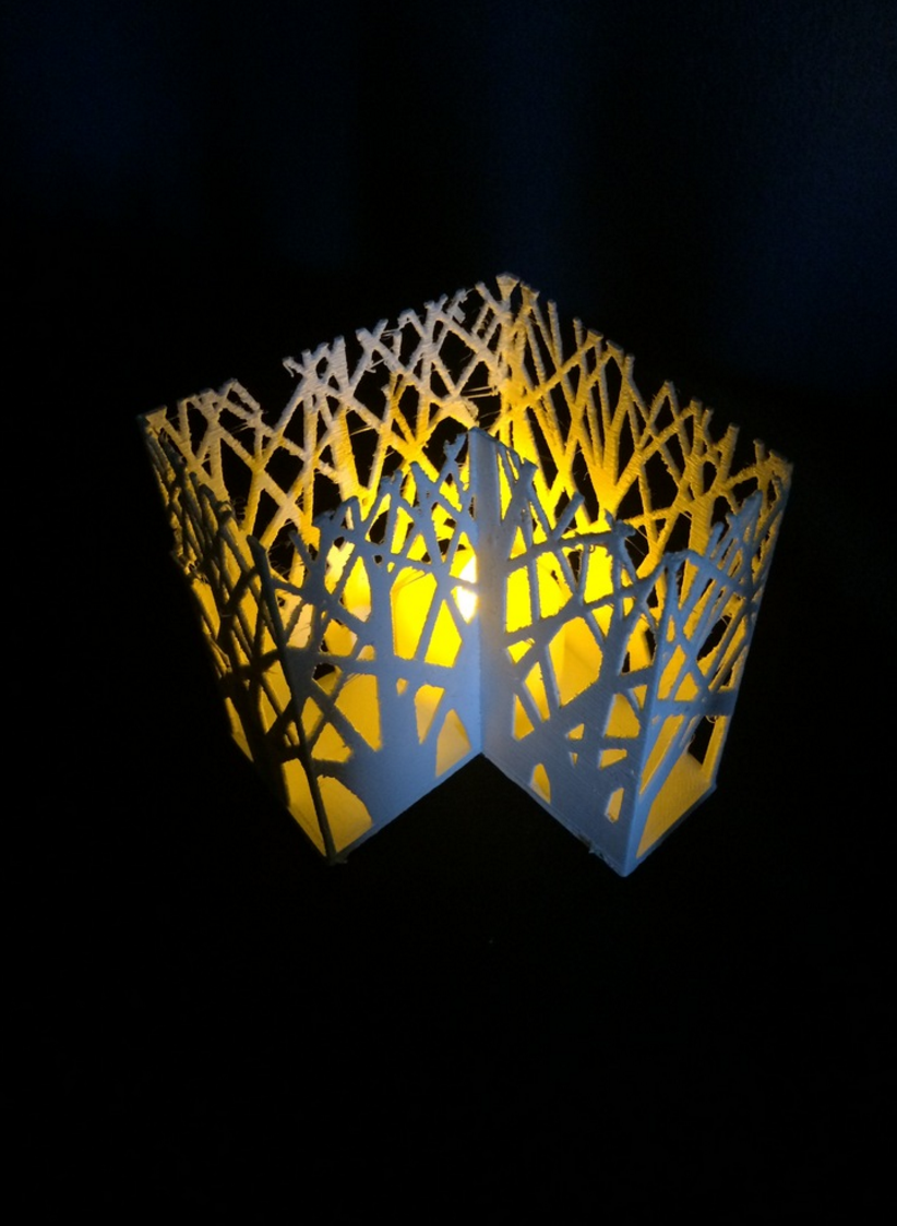 🏗️ Tod's Omotesando Building - Toyo Ito・Free STL File for ・Cults